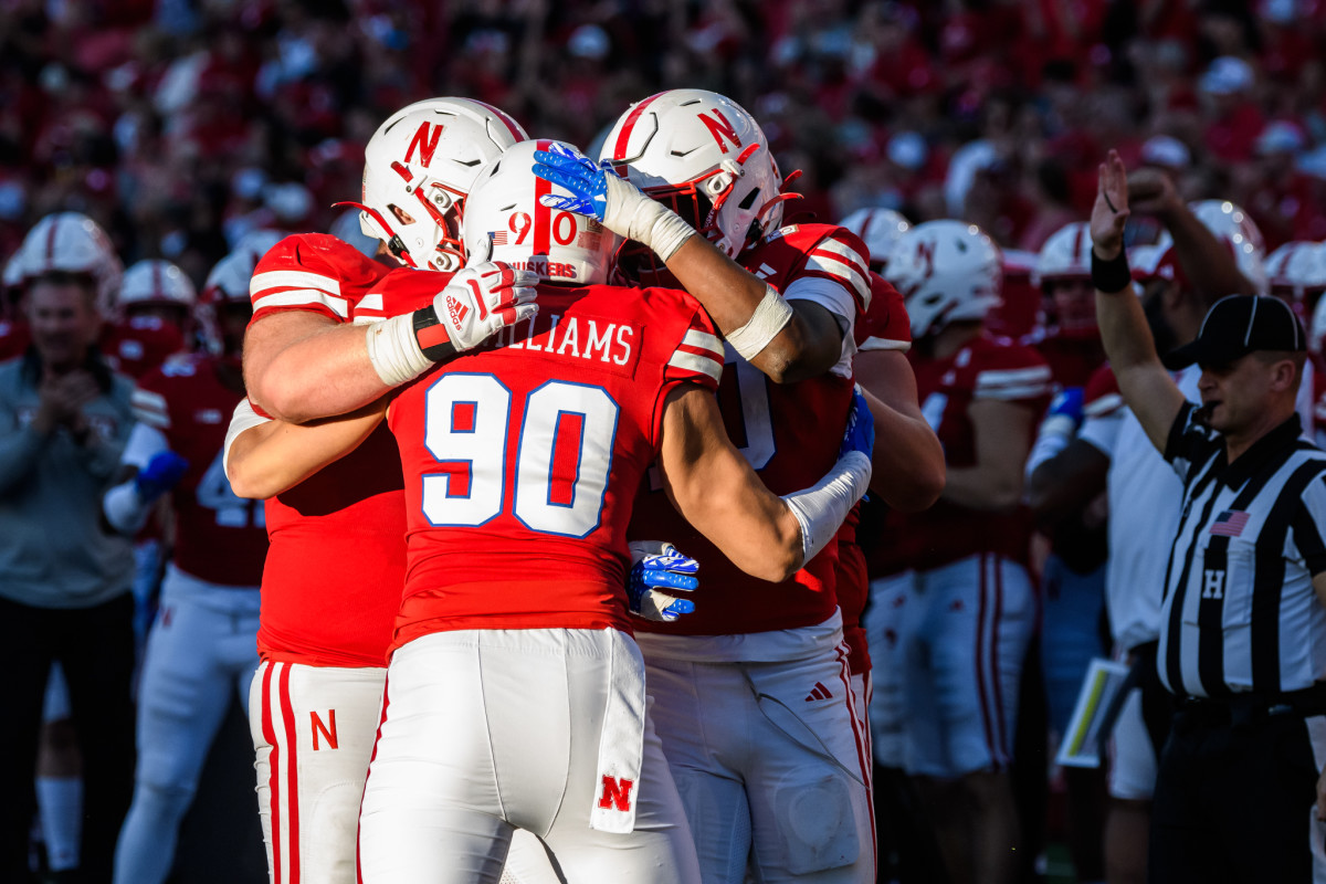Photos: Nebraska vs. Northwestern Football - All Huskers