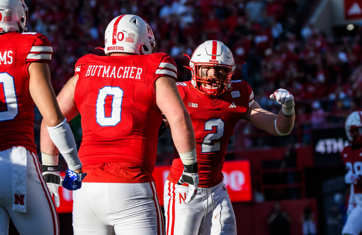 Photos: Nebraska vs. Northwestern Football - All Huskers