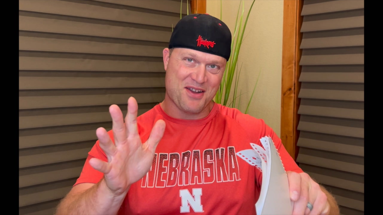 Carriker Chronicles: Gut Reaction to Nebraska Volleyball's Win Over ...
