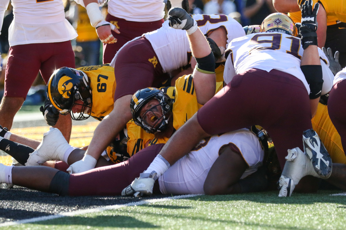 HN Radio Show - Sports Illustrated Iowa Hawkeyes News, Analysis and More