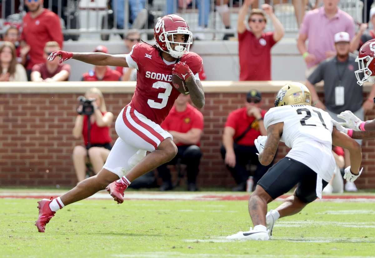 How One Player Chose To Stay Put After Oklahoma's Last Bedlam Loss ...