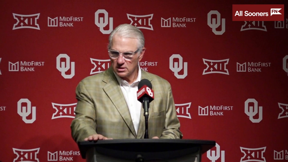WATCH: Oklahoma DC Ted Roof UCF Postgame Press Conference - Sports ...