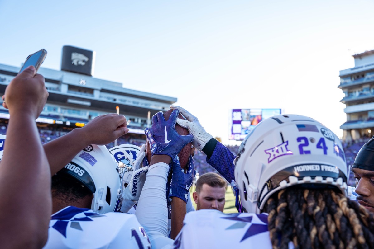 TCU Football: What Did We Learn From The Kansas State Game? - Sports ...