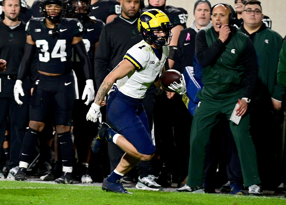 Social media reactions after Michigan football eviscerated Michigan ...