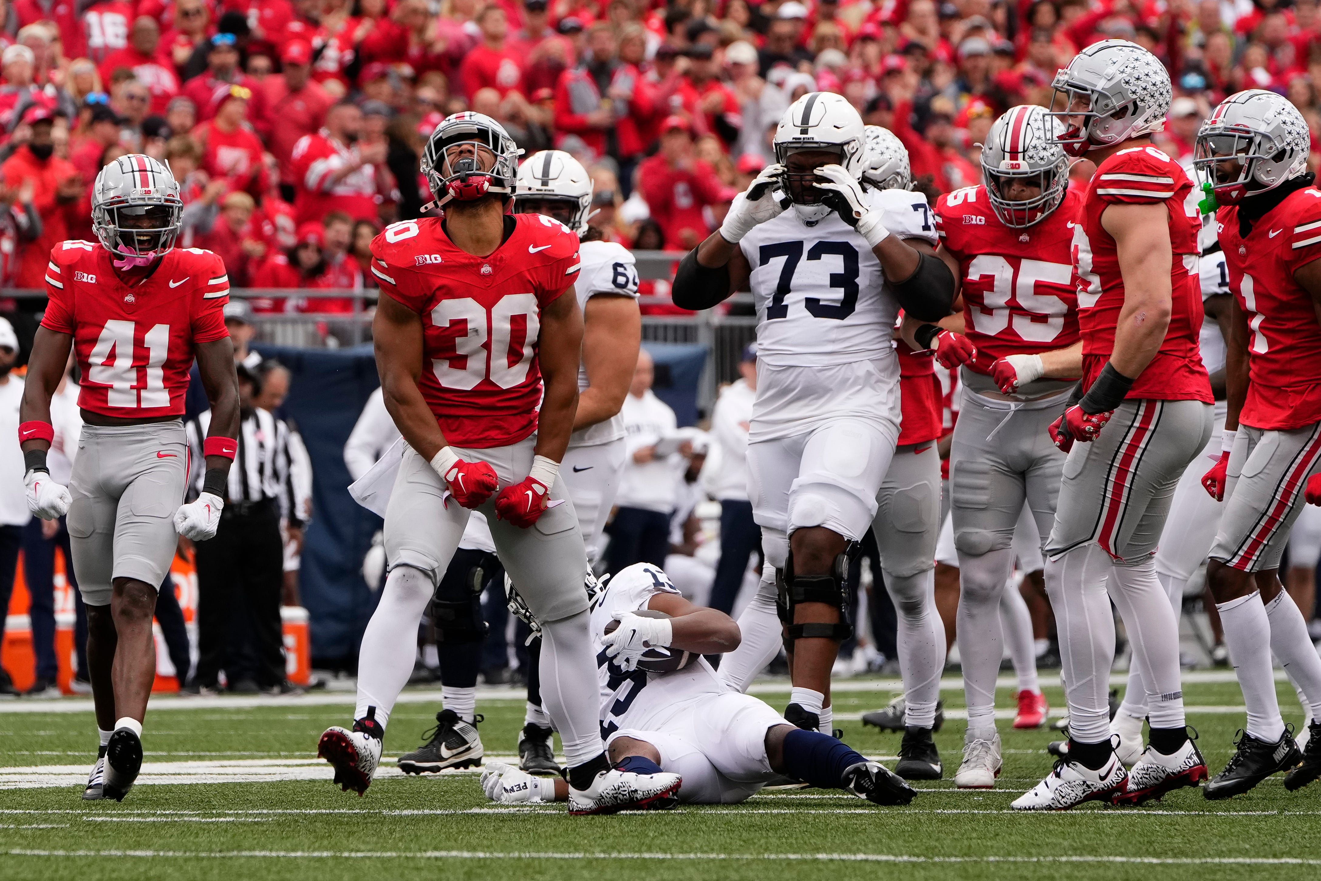 When Will Penn State Truly 'Close the Gap' Against Ohio State? - Sports ...