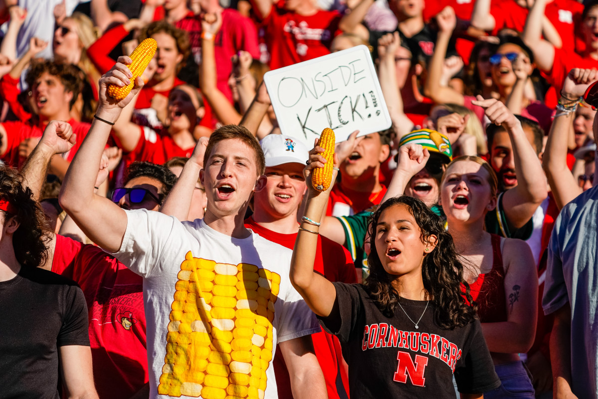 Photos: Nebraska vs. Northwestern Football - All Huskers