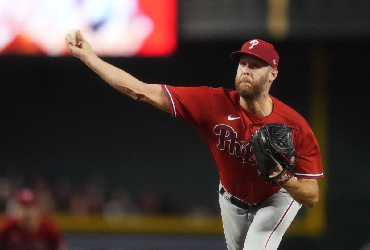 Zack Wheeler Leads Historic Group of Philadelphia Phillies Pitchers to ...