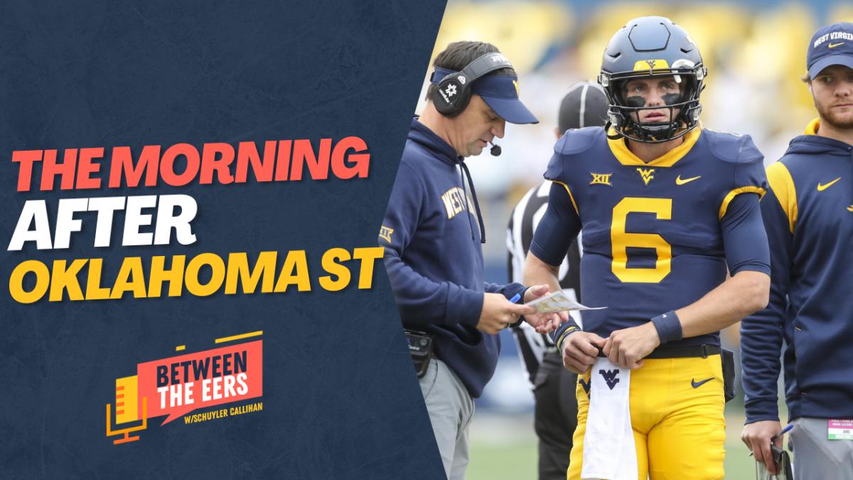 Between The Eers: The Morning After Oklahoma State - Sports Illustrated West Virginia ...