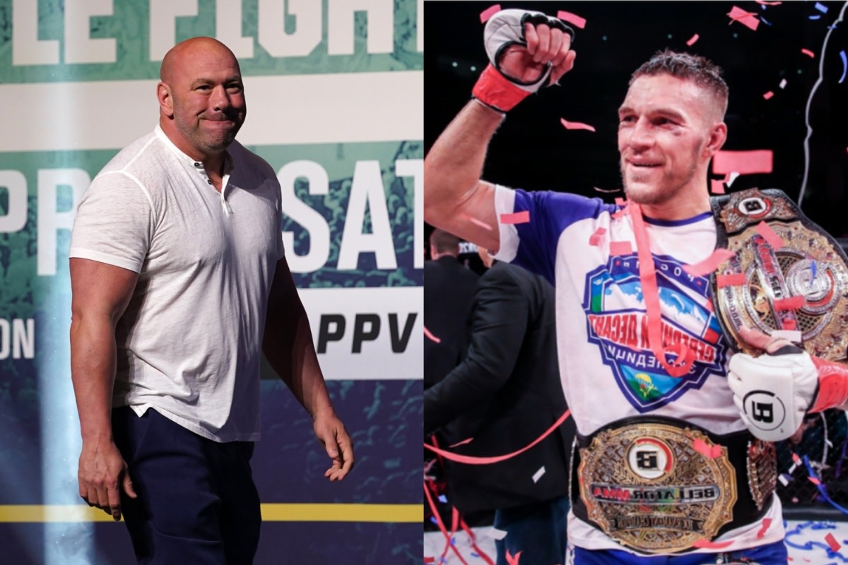 Dana White Open to Signing Vadim Nemkov Away From Bellator: "We'll See ...