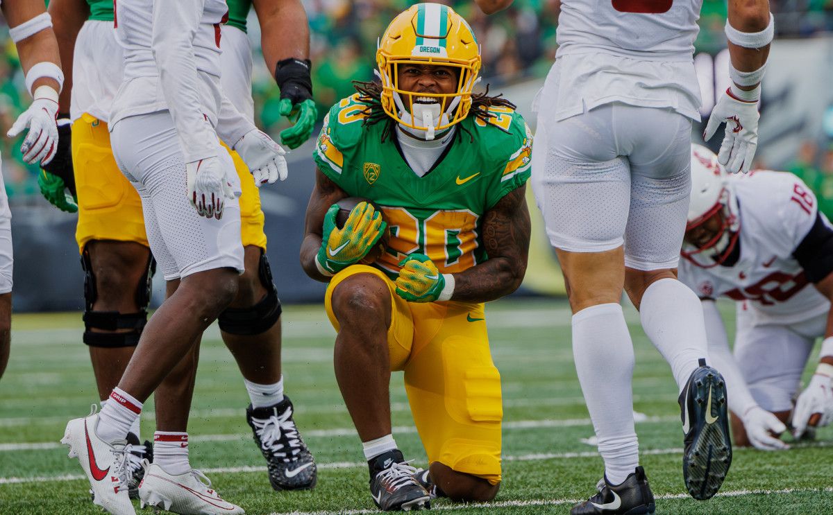 Oregon Football Spring Preview: Ducks Boast Special Mix of Talent at ...