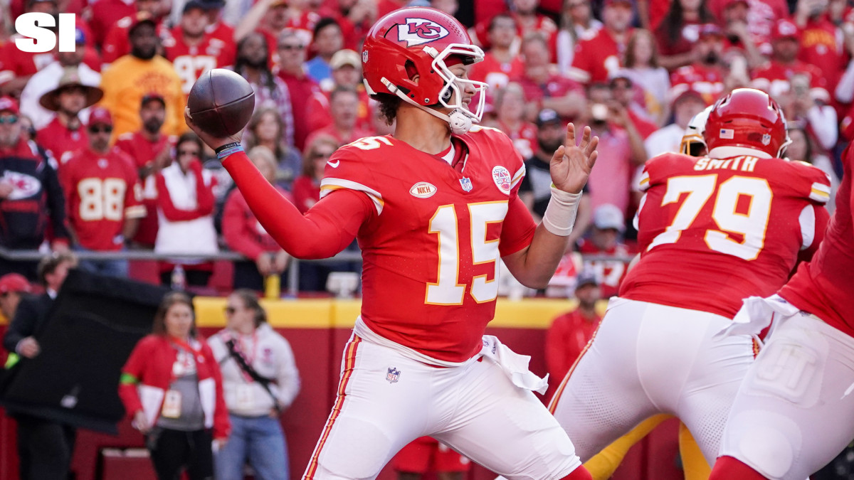 Chiefs Extend Winning Streak, Overpower Chargers with a 31-17 Victory ...