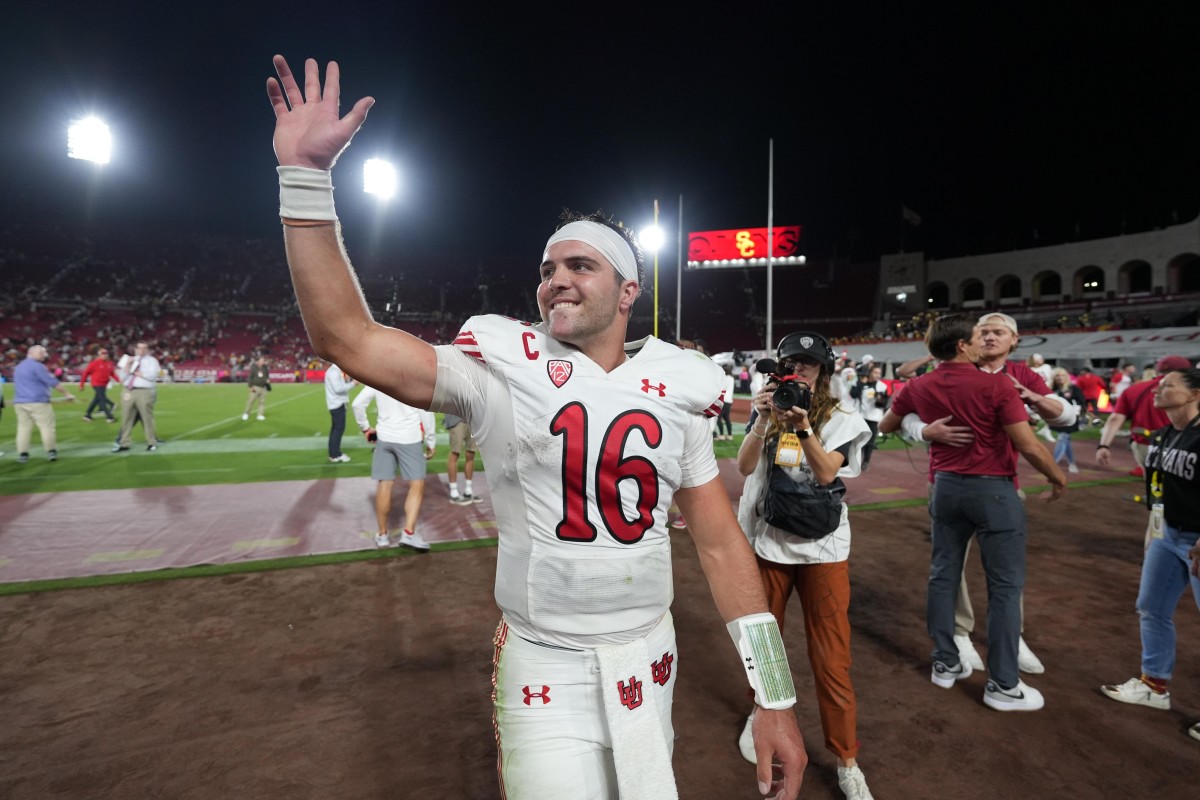 Pac-12 Football: One Big Play Saves Washington and Utah - Sports ...