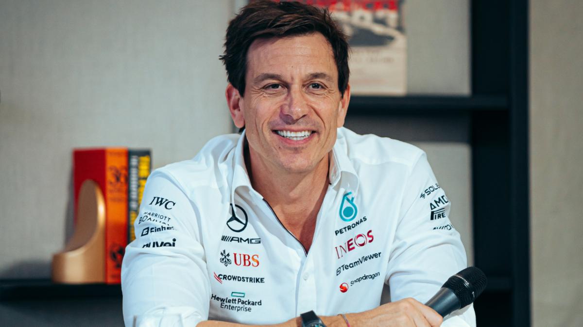 F1 News: Toto Wolff Confirms Mercedes Future As Team Principal - F1 ... F1 News: Toto Wolff Confirms Mercedes Future As Team Principal - F1 ...