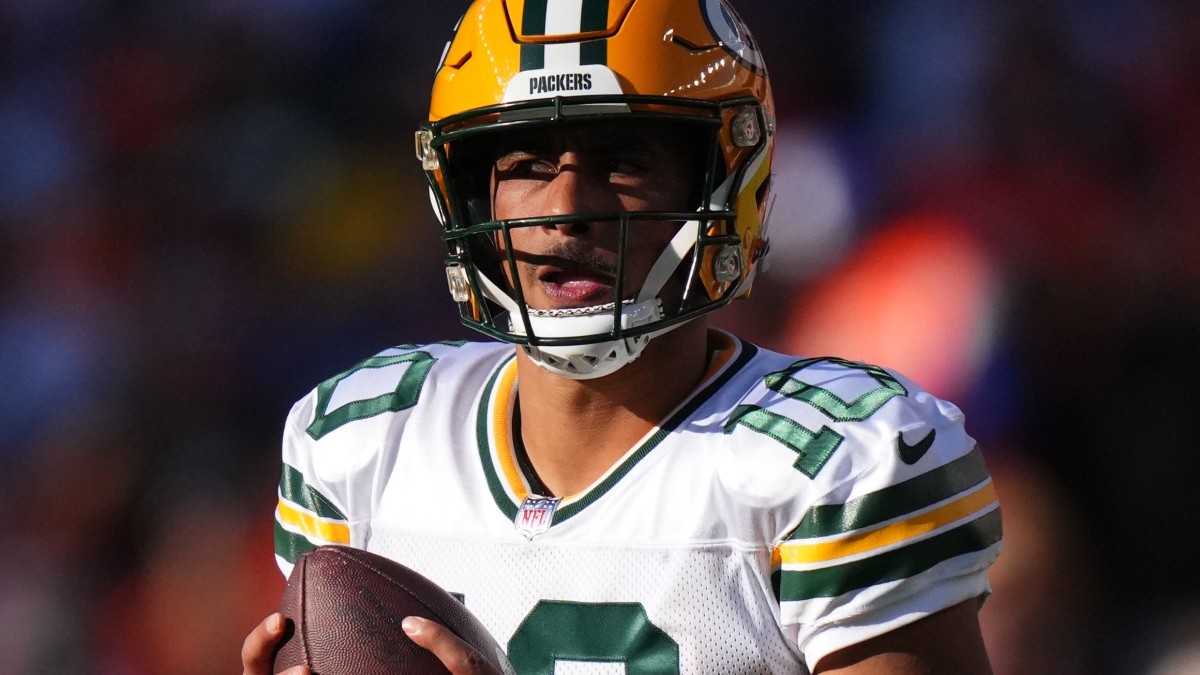 Packers Quarterback Conundrum: What If Jordan Love is Not the Answer ...