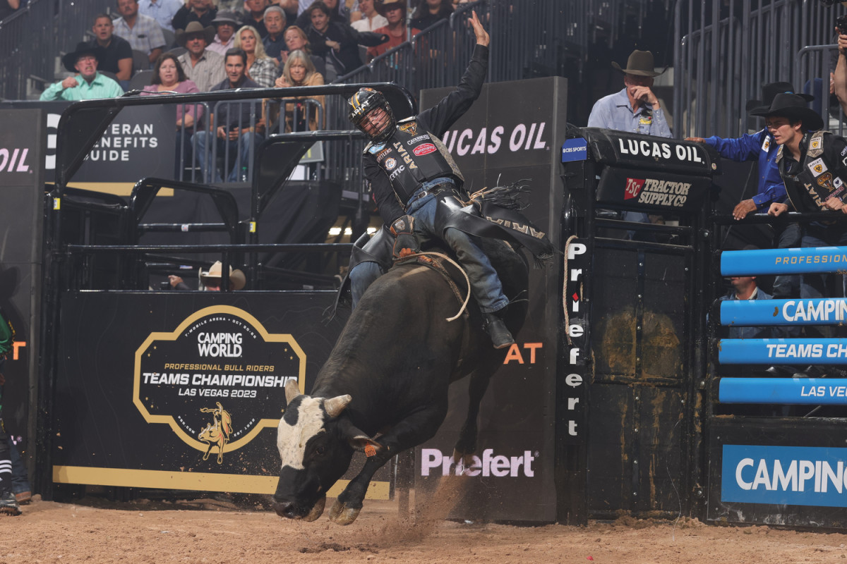 Cooper Davis Steps Away From PBR's Unleash The Beast Tour - Sports ...