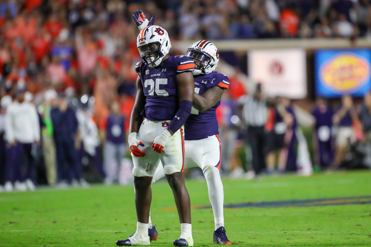 GALLERY: Photos from Auburn's home loss to Ole Miss - Sports ...