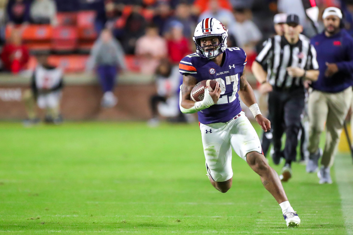 GALLERY: Photos from Auburn's home loss to Ole Miss - Sports ...