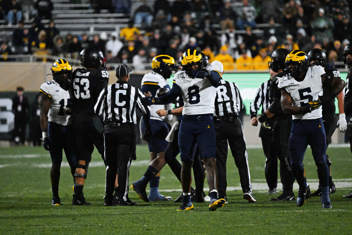 What the national media is saying about Michigan football after beating ...