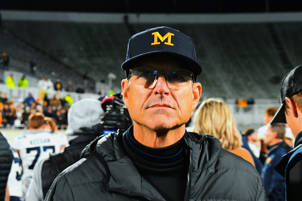 The Outrage Over Michigan's 'Sign-Stealing' Is Hypocrisy At Its Finest ...