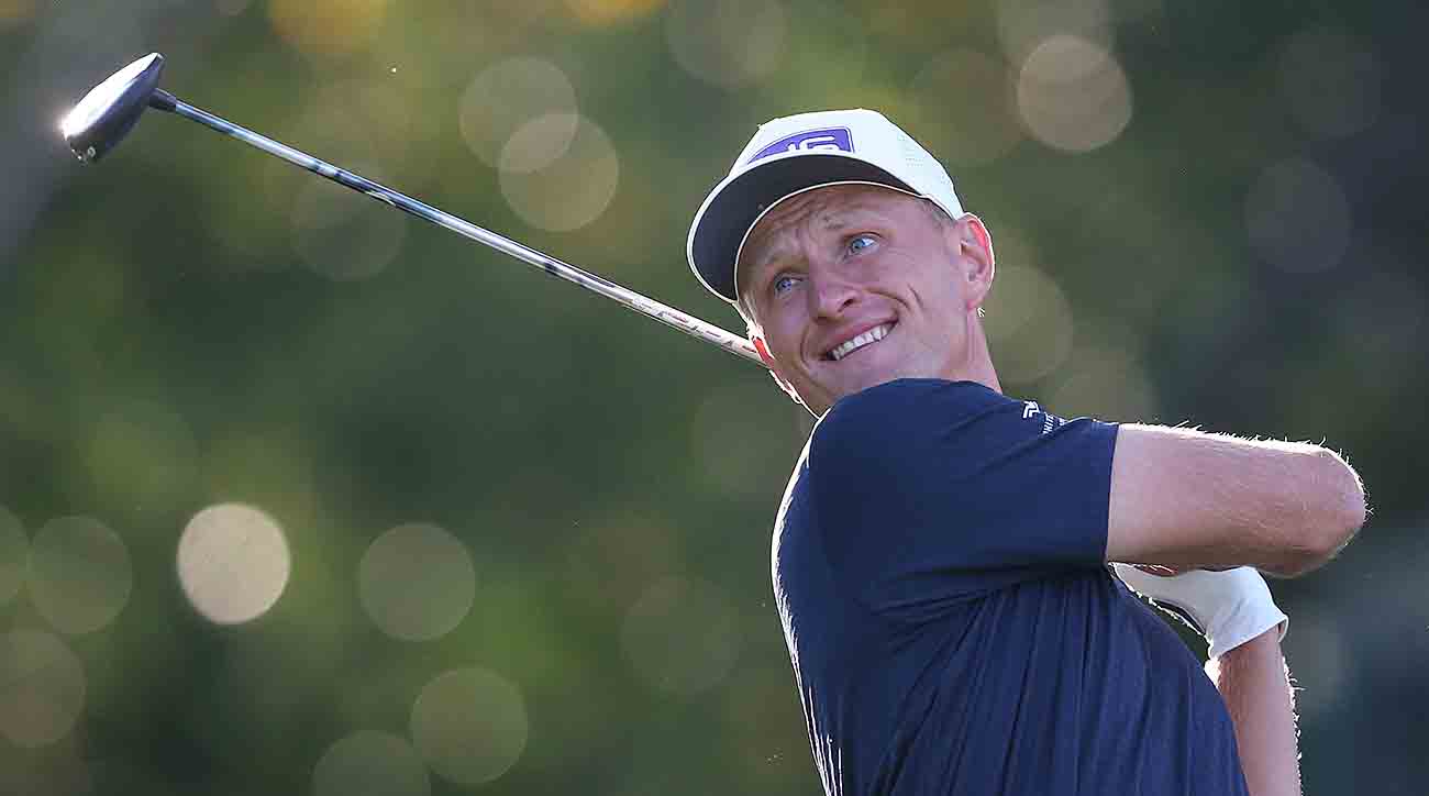 One Month After Ryder Cup Snub, Adrian Meronk Wins on DP World Tour ...