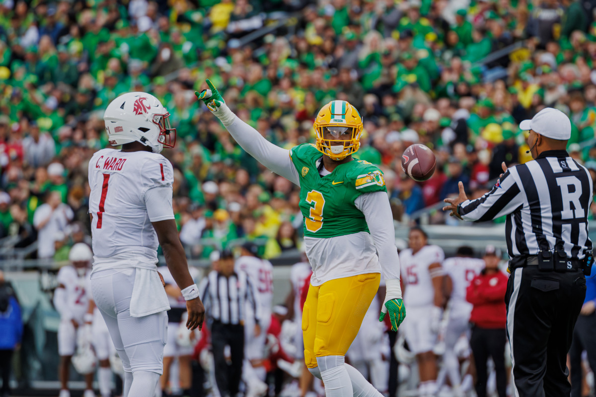 Oregon Football: Pair of Oregon Ducks Land in First Round of ESPN 2024 ...