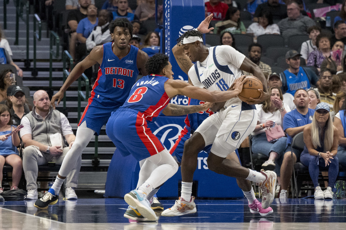 2023-24 NBA League Pass Rankings: Rookie Cores to Watch - NBA Draft ...