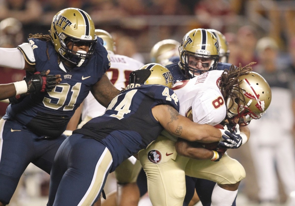 Gametime for Pitt Panthers-Florida State Put on Six Day Hold - Sports ...