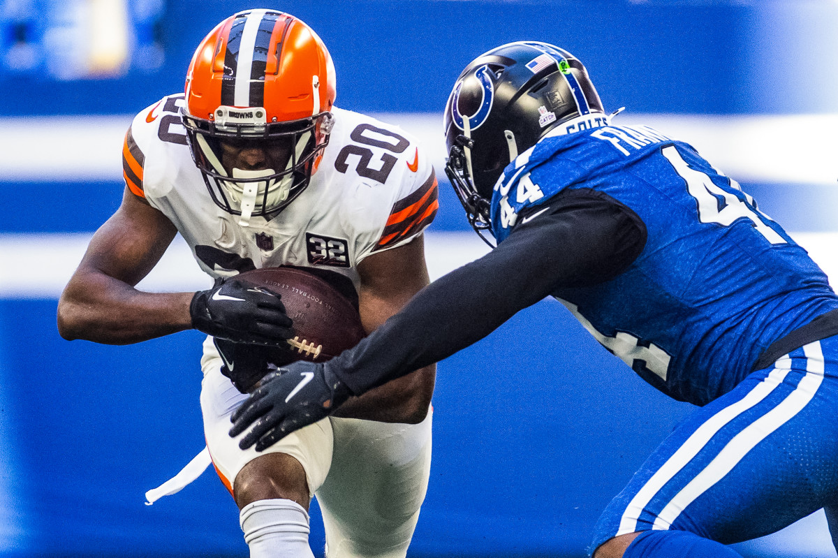 What the Browns Offense Will Face Sunday Against the Seahawks - Sports ...