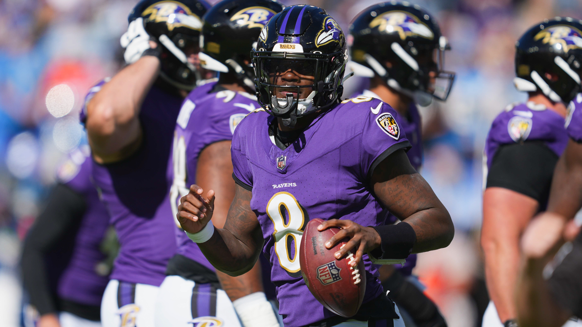 Lamar Jackson in win over Lions proves he's NFL's most underrated ...