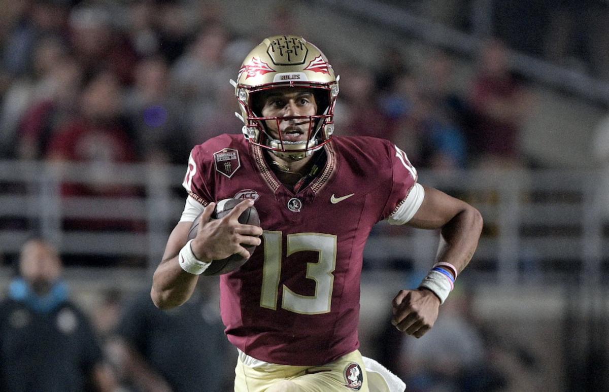 Florida State Seminoles Release Depth Chart For Contest Against Wake ...