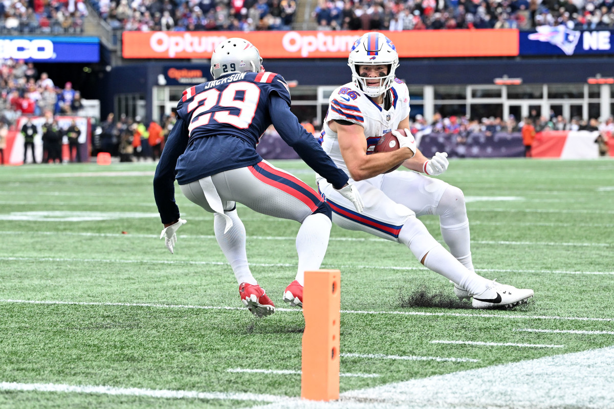 WATCH: Buffalo Bills TE Dalton Kincaid Scores First-Career TD vs. Tampa ...