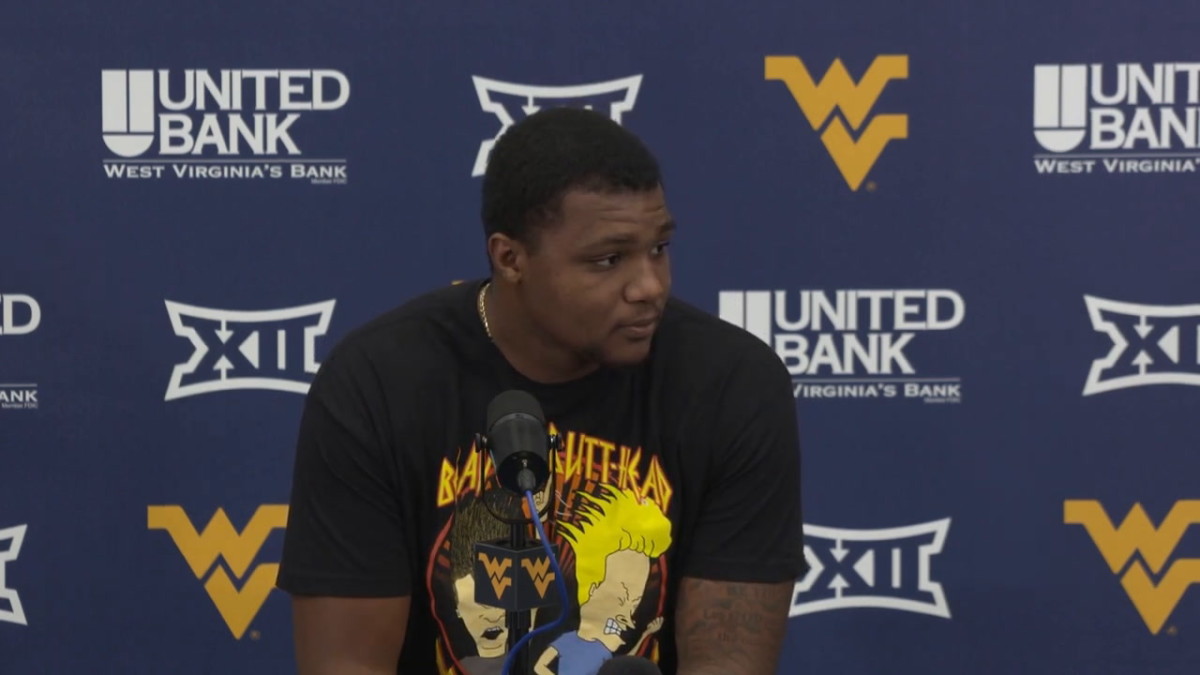 WATCH: Sean Martin UCF Preview - Sports Illustrated West Virginia ...