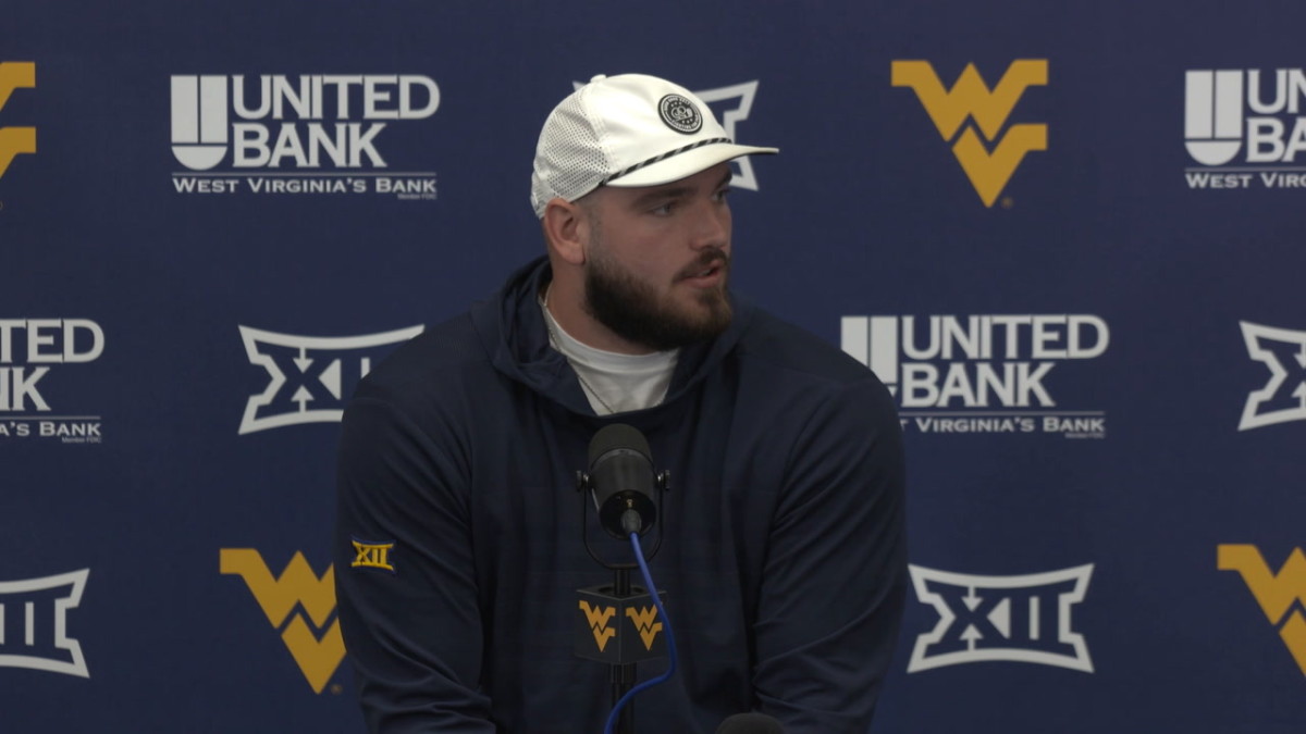 WATCH: Doug Nester UCF Preview - Sports Illustrated West Virginia ...