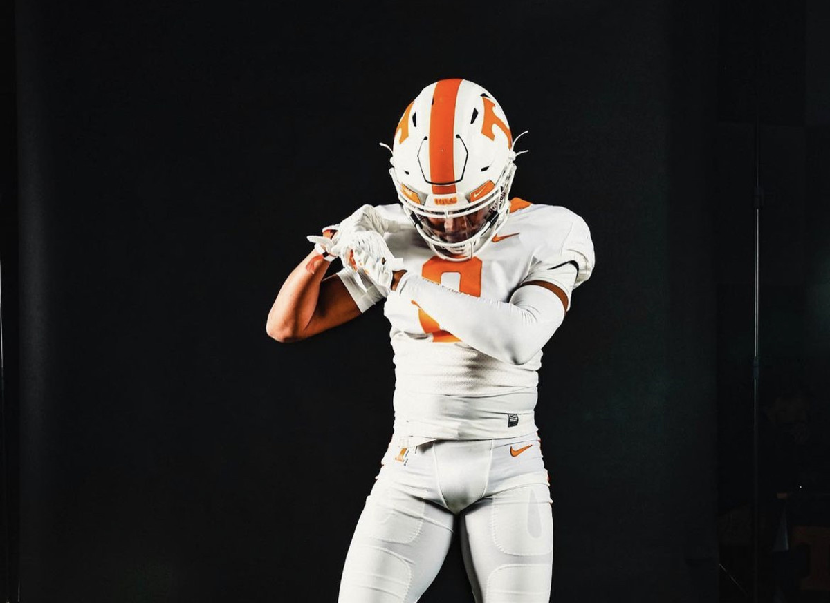 Dylan Lewis Impact Analysis For Tennessee Football - Sports Illustrated ...