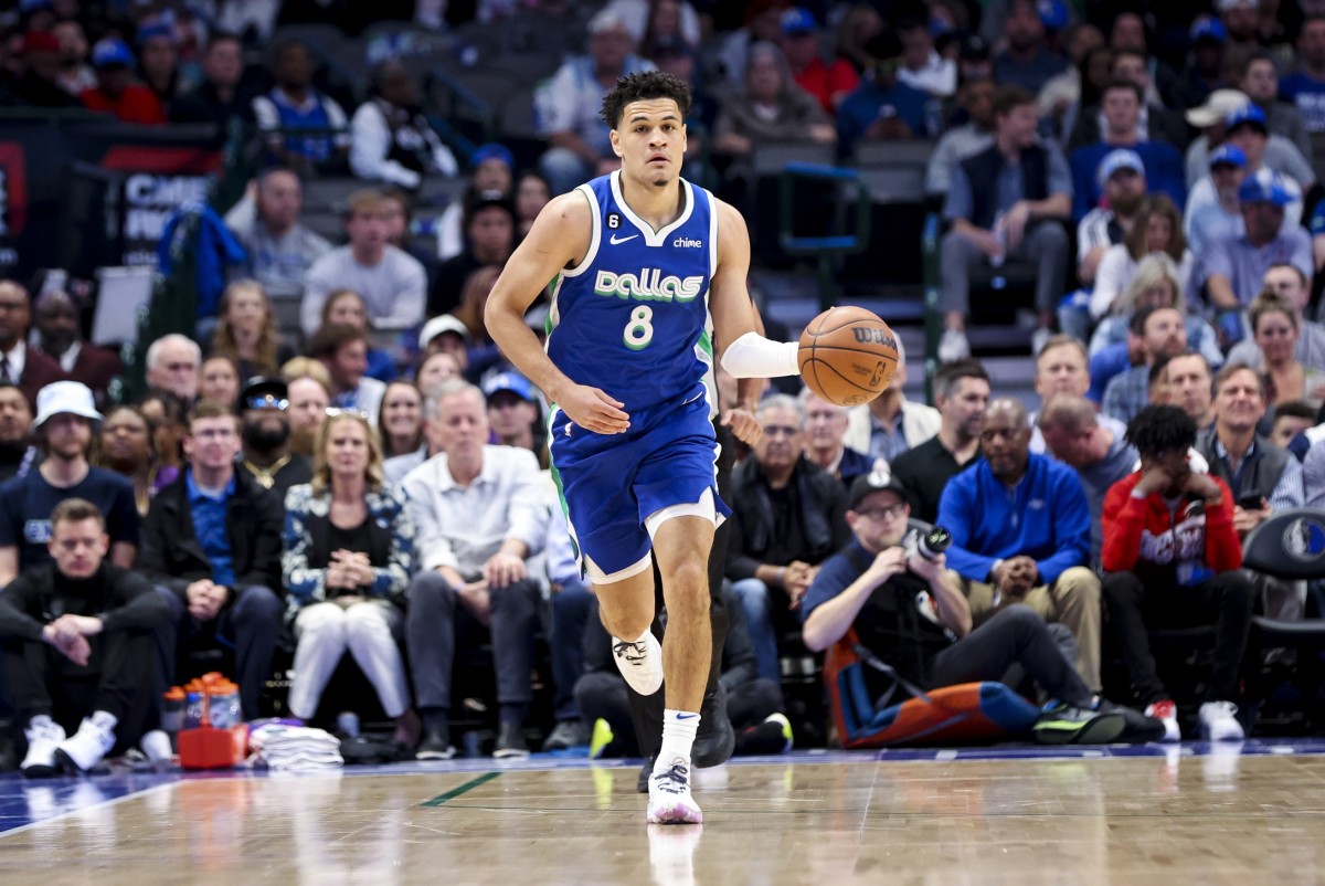 What Josh Green Contract Extension Means for Dallas Mavs - Sports ...