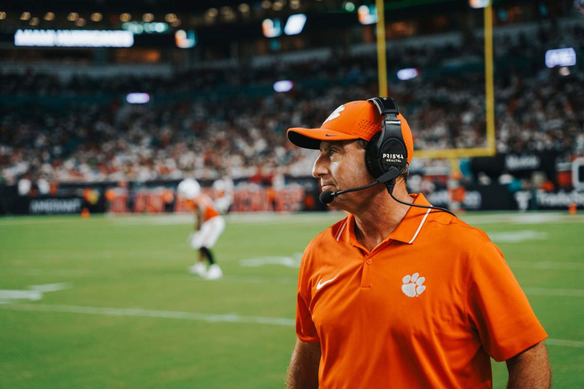 Opinion: How long can Dabo Swinney sell Clemson on his culture ...