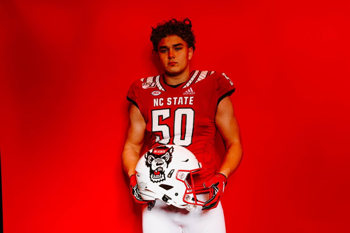 Leo Delaney, Elite 2026 OL, Talks Offer From Tennessee Football ...