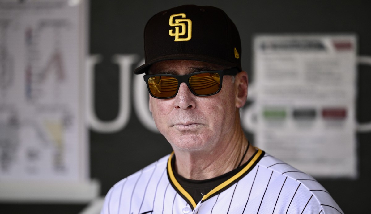 One-time Cal Catcher Bob Melvin Emerges as Favorite for S.F. Giants ...