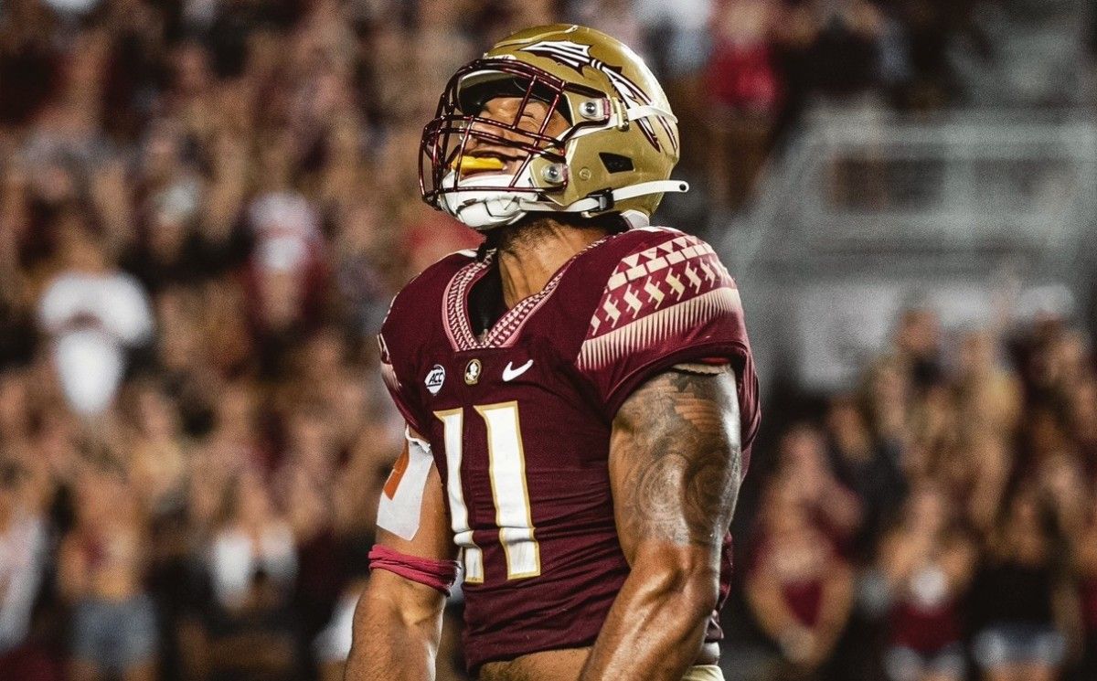 Former FSU Star Jermaine Johnson Predicts The Seminoles To Win The ...