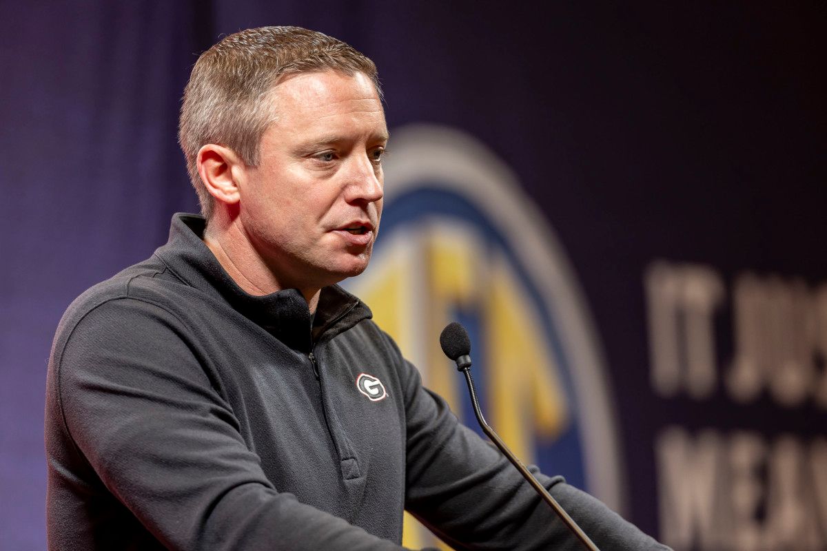Georgia Basketball Goals for the 2023-2024 Season - Sports Illustrated ...
