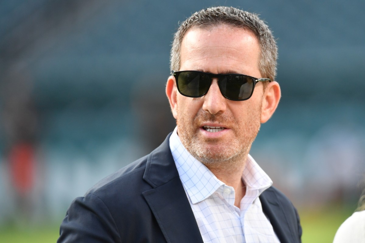 Inside Howie Roseman’s Wheeling and Dealing With the Eagles - Sports Illustrated