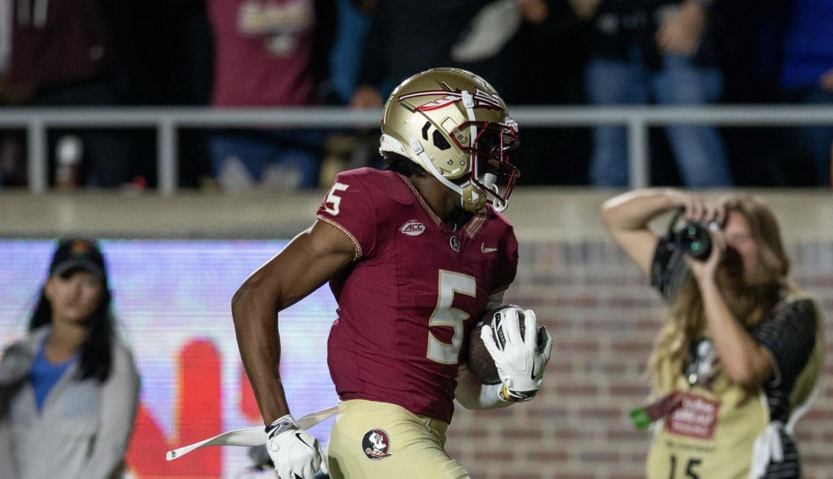 Florida State vs. Duke: Five Plays That Sparked The Seminoles In ...