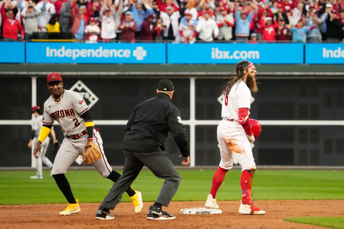 Philadelphia Phillies About to Do Something They've Never Done Before ...