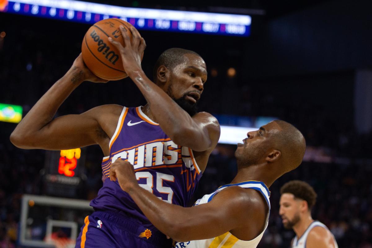 Preview: Phoenix Suns Host Golden State Warriors - Sports Illustrated Inside The Suns News ...