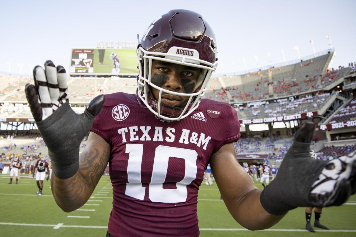 South Carolina Football To Deal With Athletic Pass Rush From Texas A&M ...