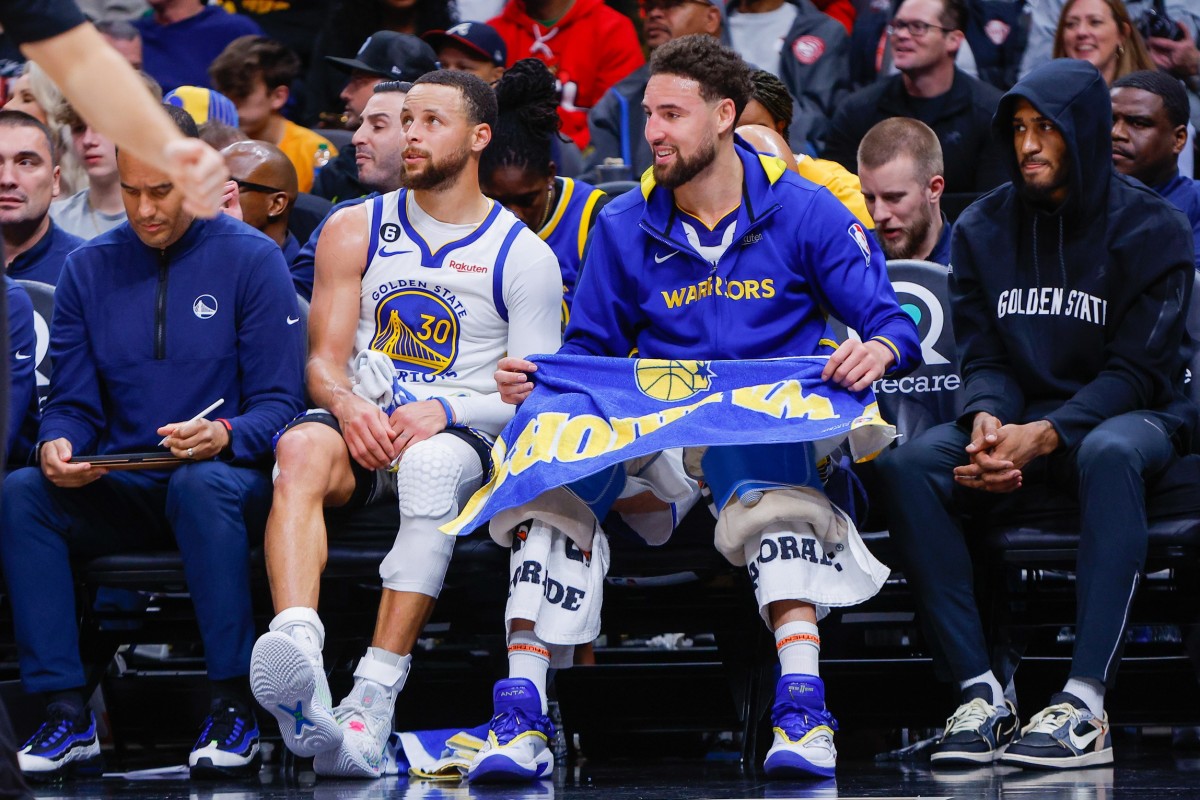 Steph Curry Defends Klay Thompson Following Warriors-Suns Game ...