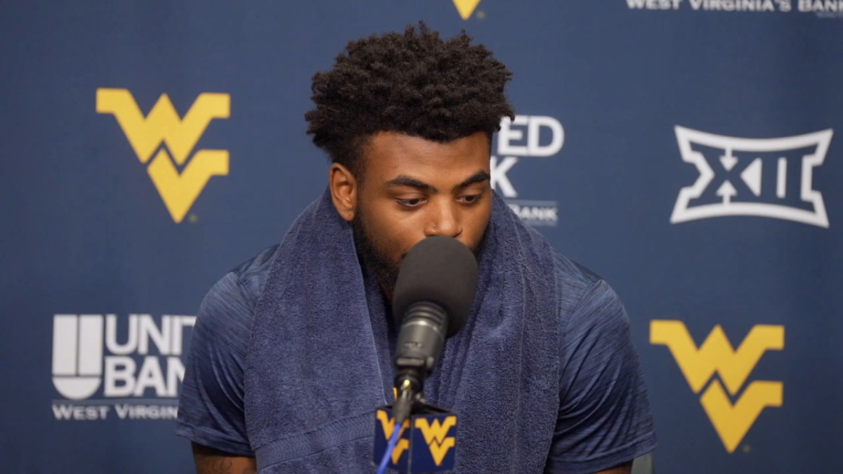 WATCH: Seth Wilson Preseason Week 5 - Sports Illustrated West Virginia ...