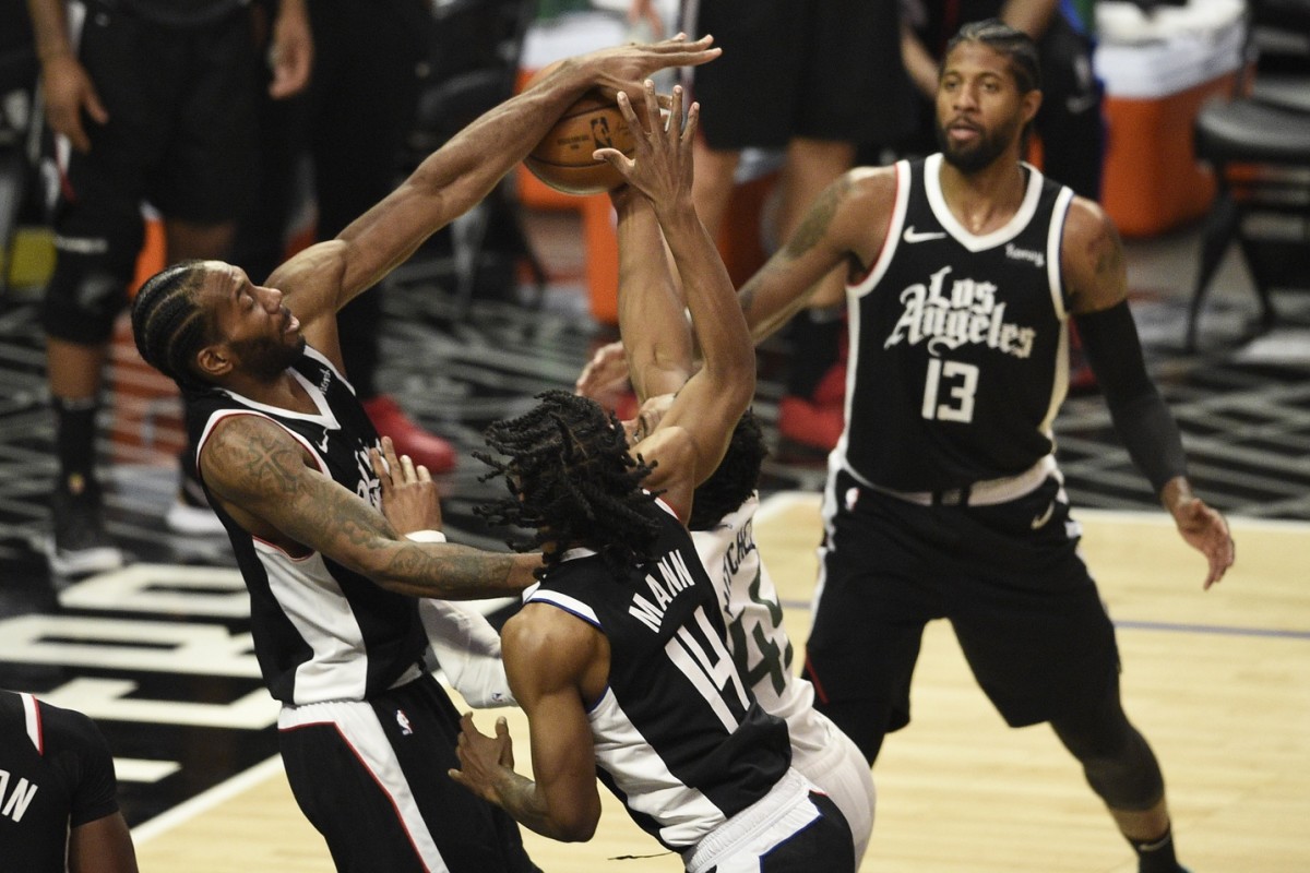 LA Clippers' Newest Starter Reacts to Lineup Change - Sports ...