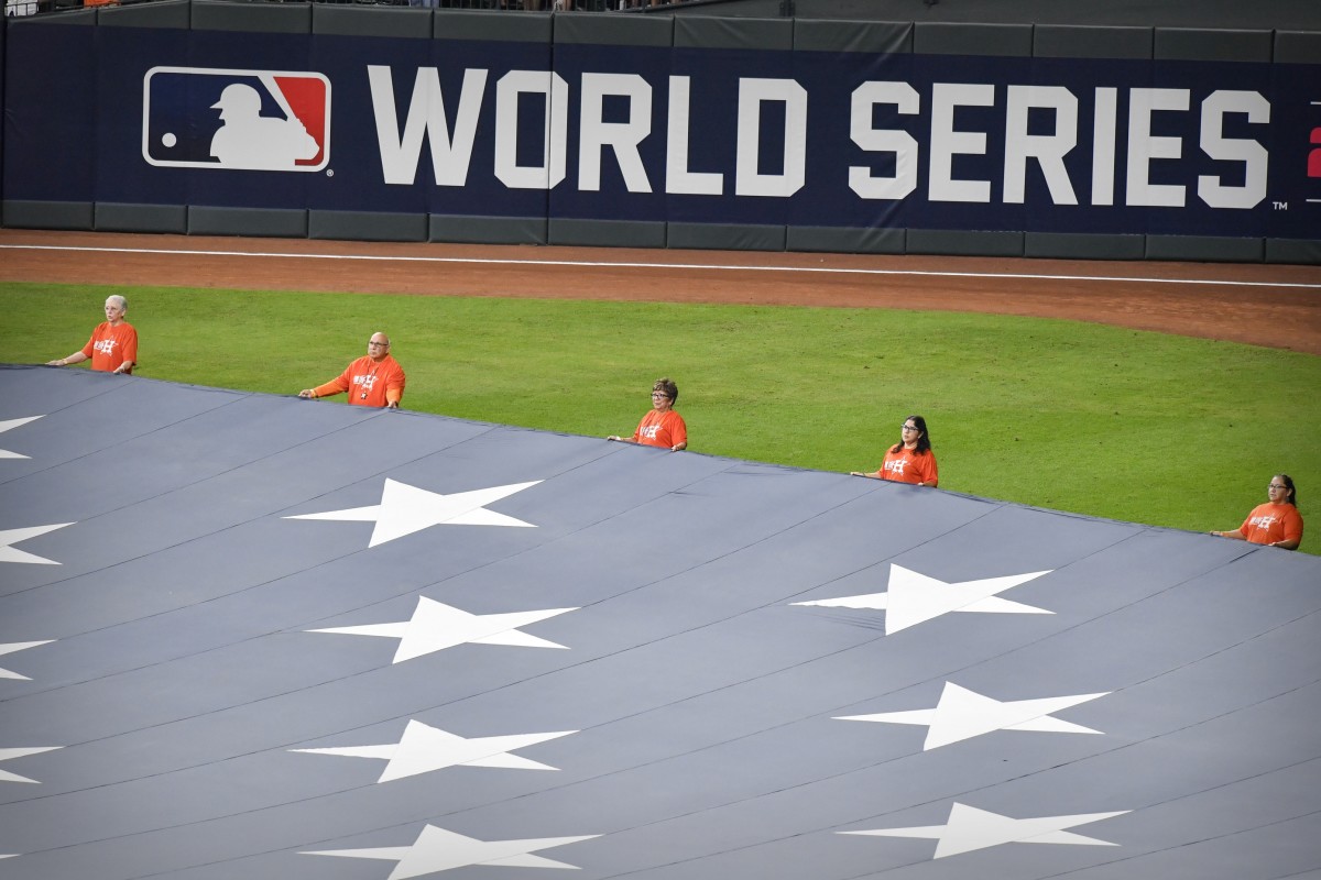 Texas Rangers, Arizona Diamondbacks Ready For the Rarest of World Series Matchups - Fastball