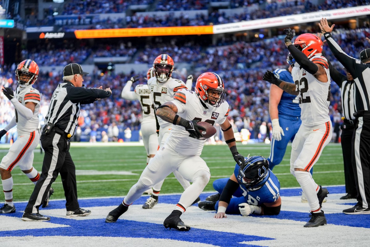 Mountaineers in the NFL: Week 7 - Sports Illustrated West Virginia ...